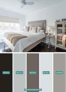 16 White Bedroom Color Schemes for Timeless Elegance