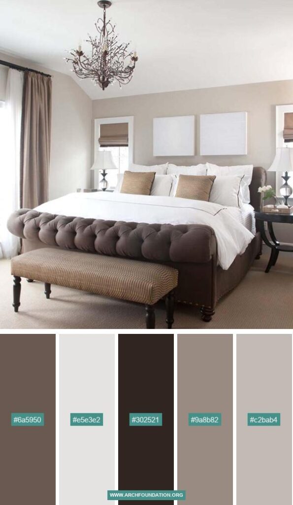 20 Best Calming Bedroom Colors for Peaceful Atmosphere