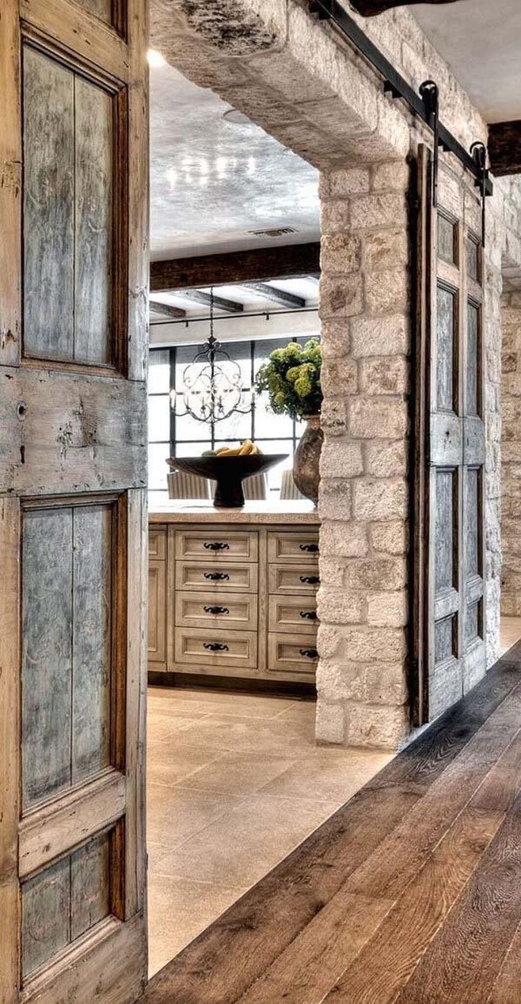38 Creative Stone Wall Ideas for a Stunning Interior