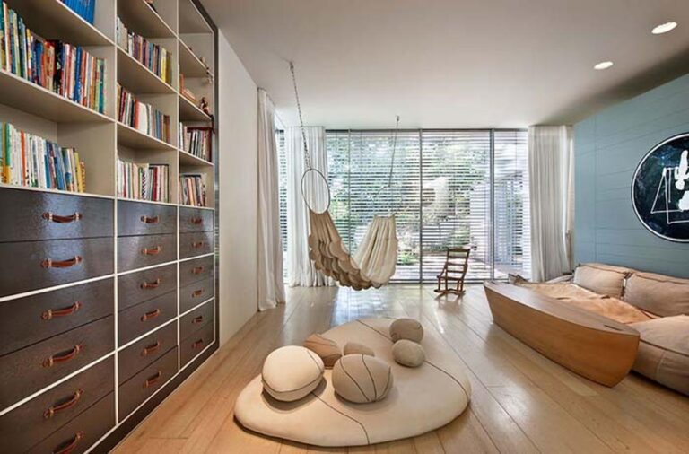 50 Peaceful Meditation Room Designs for Inner Tranquility