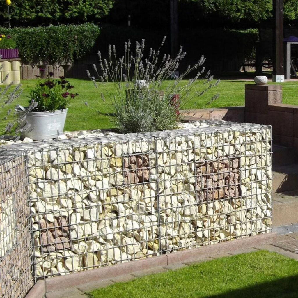20 Beautiful Gabion Garden Projects to Elevate Your Outdoor Space