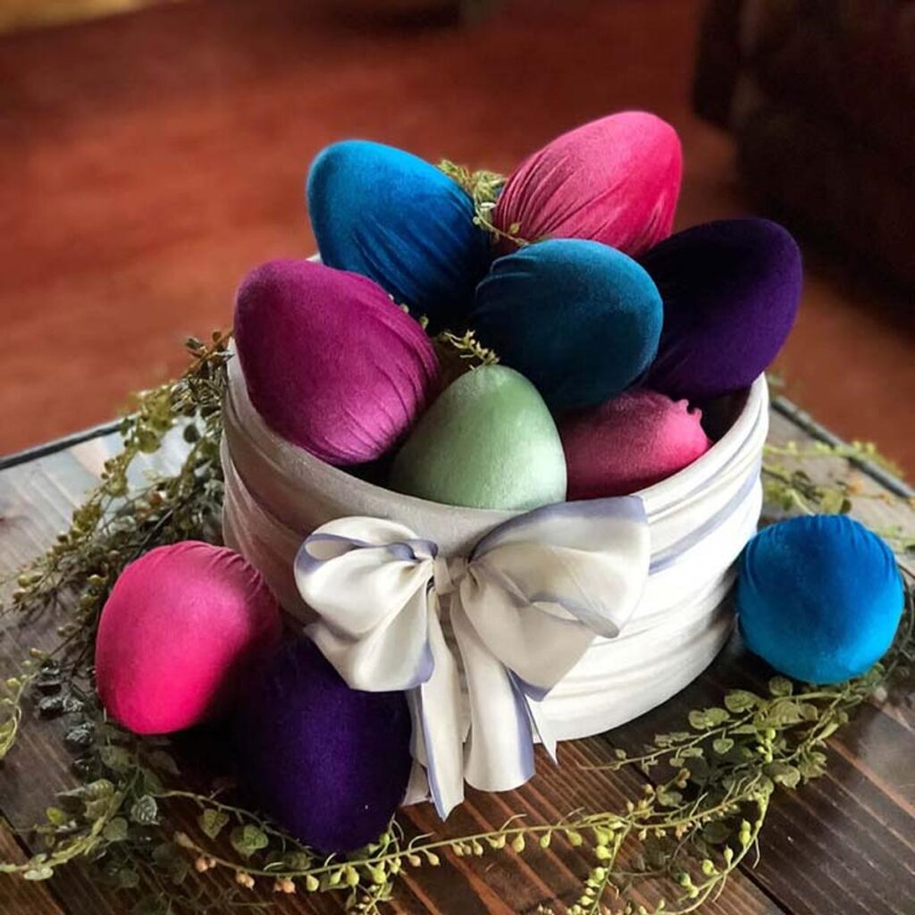 42 Rustic Easter and Spring Decor Ideas for Your Home