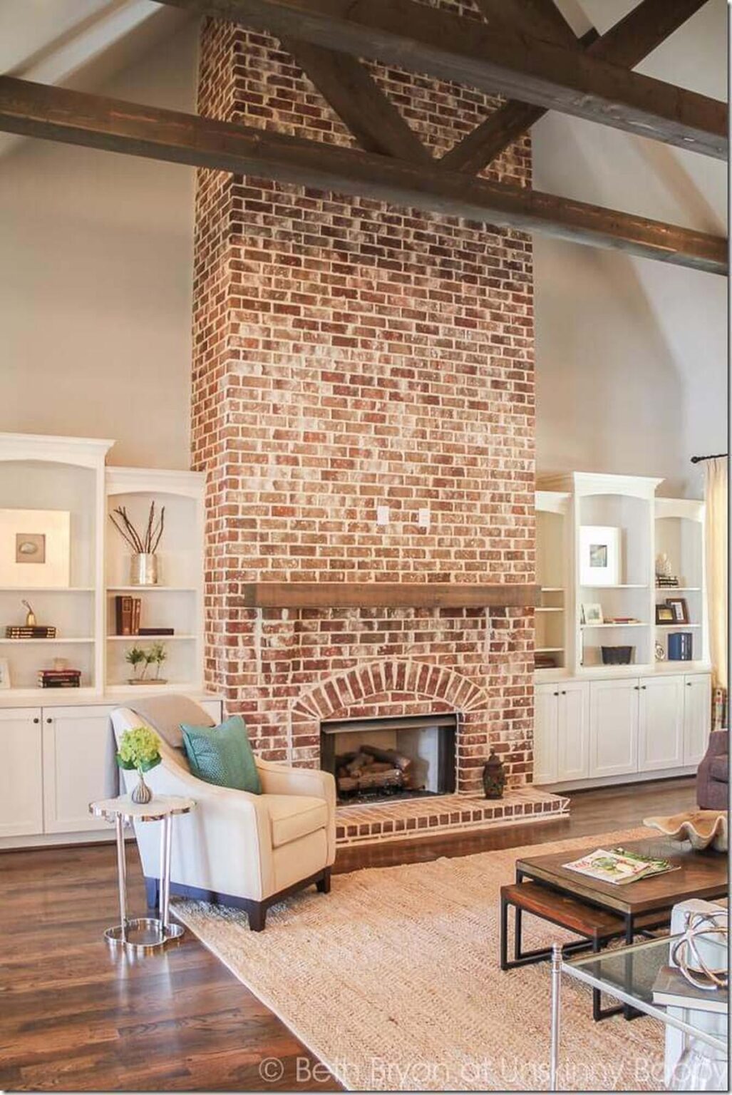 56 Stunning Fireplace Ideas for Ultimate Comfort