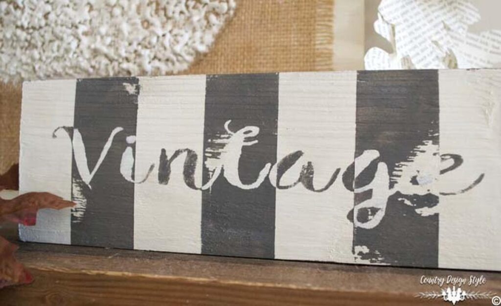 50 DIY Pallet Sign Ideas for a Unique Home Decor