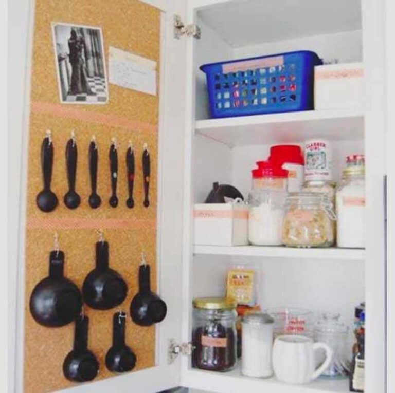 51 Best Kitchen Organization Hacks for a Bigger Feel