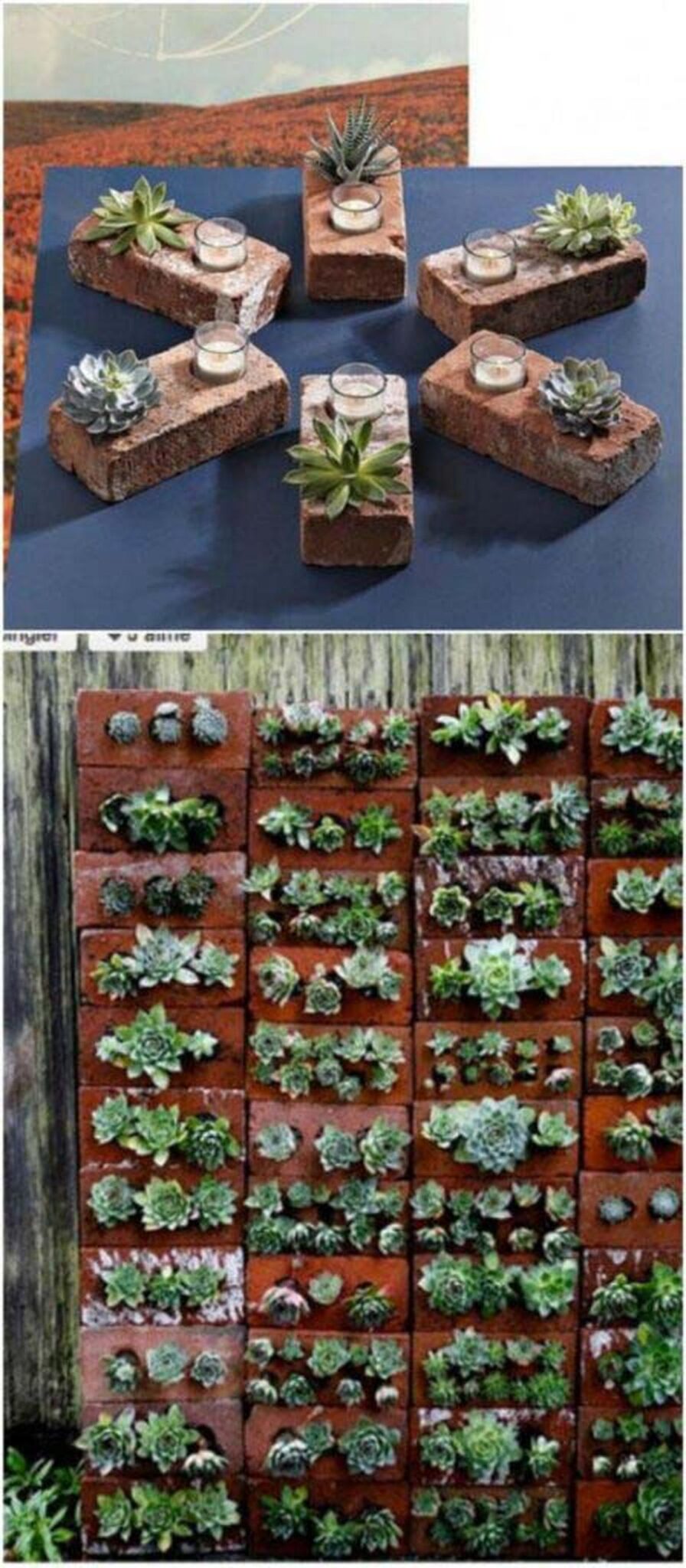 31 DIY Projects to Reuse Old Bricks and Transform Your Home and Garden