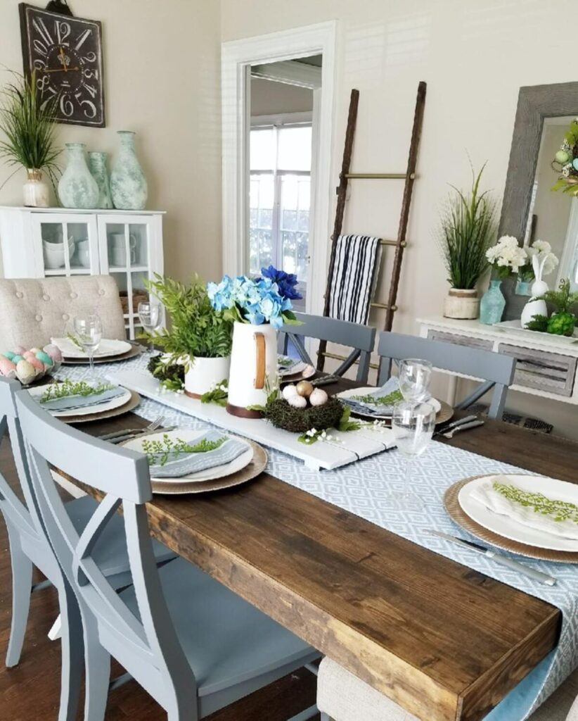 22 Spring Table Decor Ideas for a Fresh First Impression