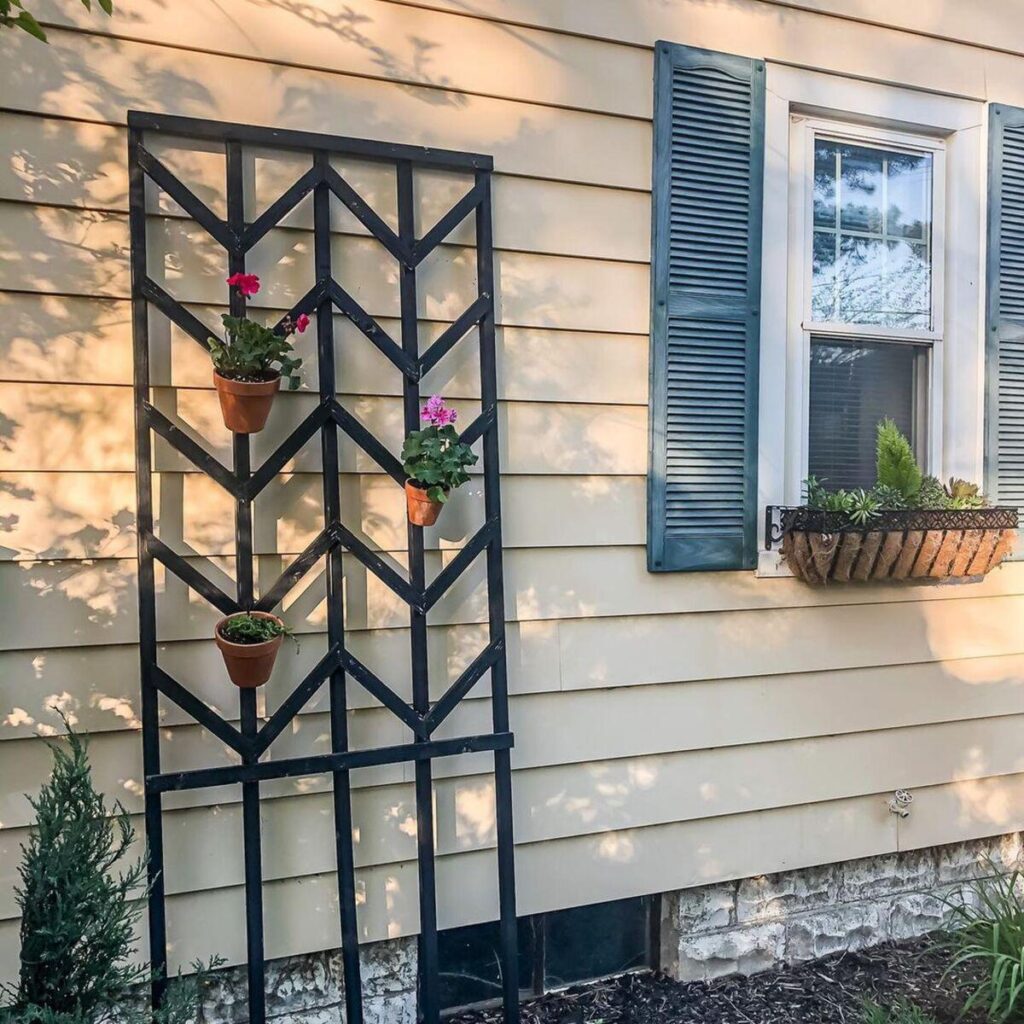 18 DIY Trellis Designs to Elevate Your Garden