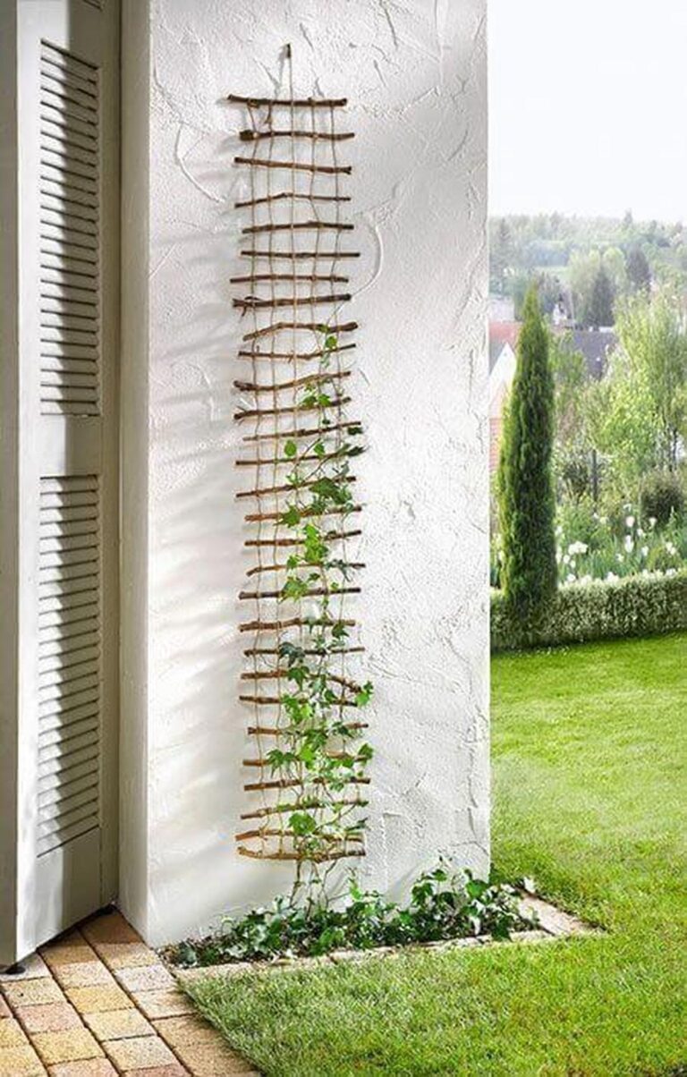 22 Best Twig Garden Projects for a Budget-Friendly Yard