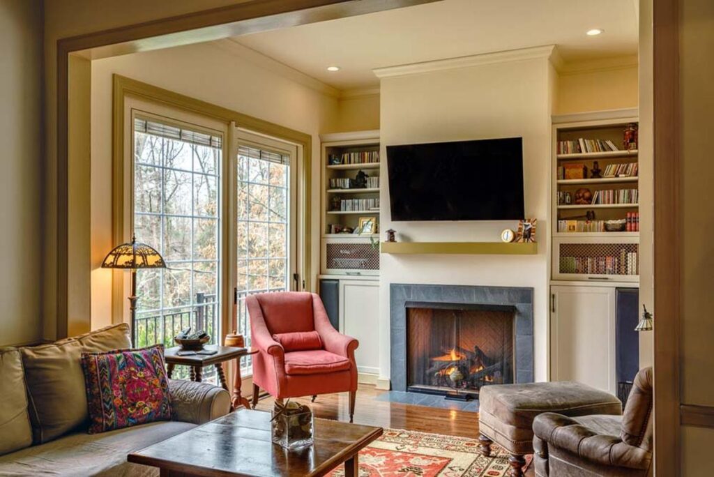 24 Small Living Room TV Setup Ideas for Modern Spaces