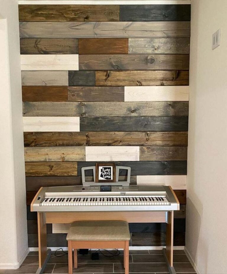 44 Stunning Wood Accent Walls to Transform Any Room