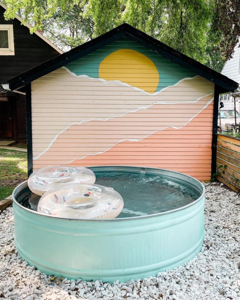 12 Smart Above Ground Pool Hacks for Stress-Free Summer