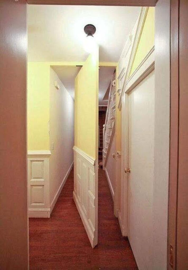 31 Innovative Hidden Door Solutions for Fun and Function