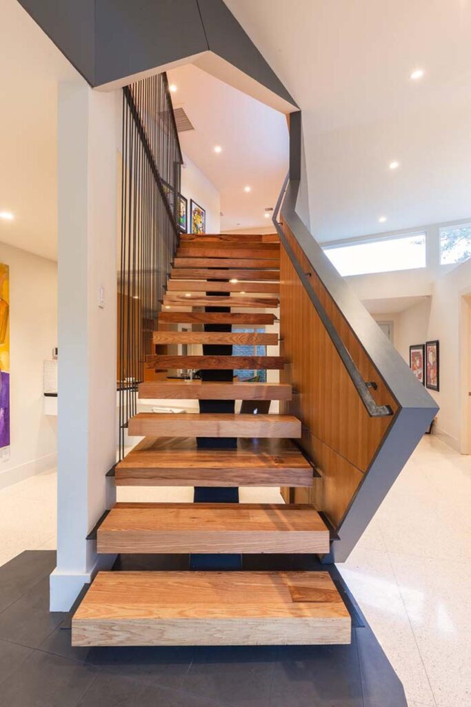 24 Stylish Basement Stairs Ideas for a Modern Look
