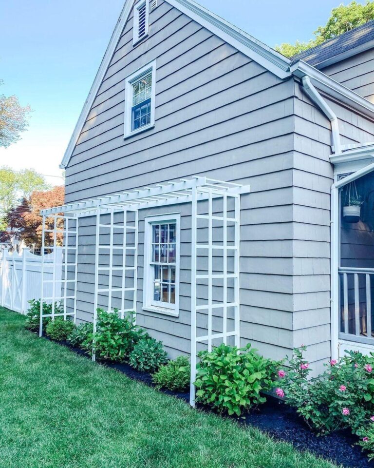 18 DIY Trellis Designs to Elevate Your Garden