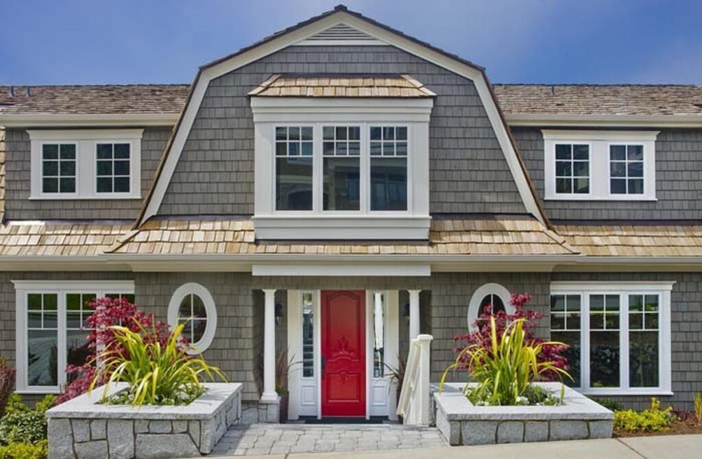 14 Modern Grey House Color Schemes for a Stylish Look