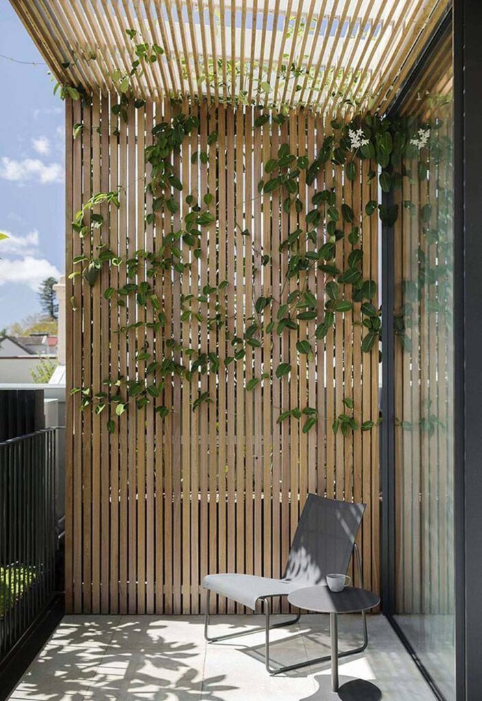 59 Best Wooden Slat Decor Ideas for a Stylish Home