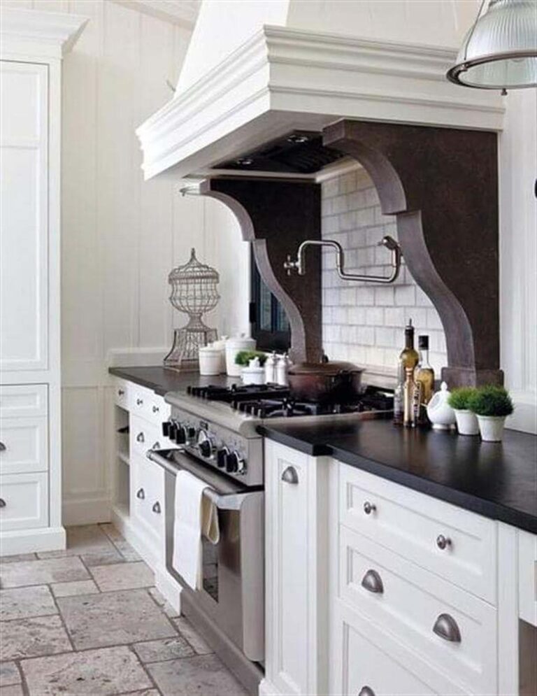 36 Rustic Corbel Decorating Ideas for Creative Interiors