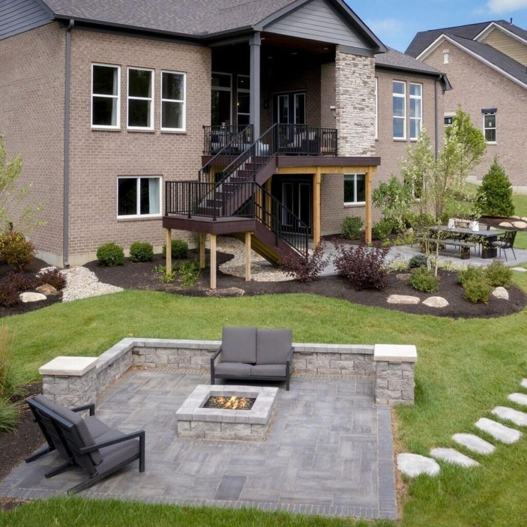 26 Fantastic Fire Pit Area Ideas for Outdoor Fun