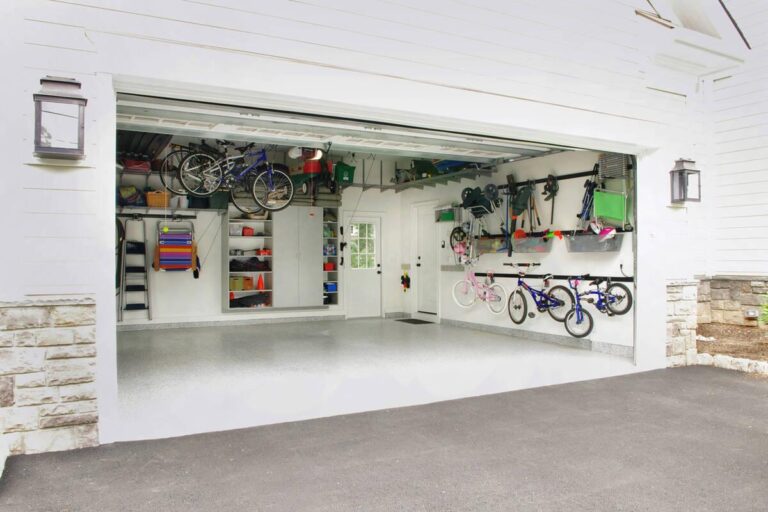 15 Smart Bike Storage Ideas for a Clutter-Free Garage
