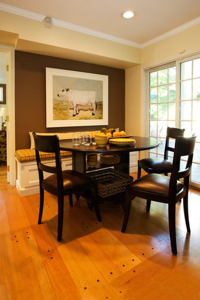 29 Functional Kitchen Bench Ideas for Comfort and Style