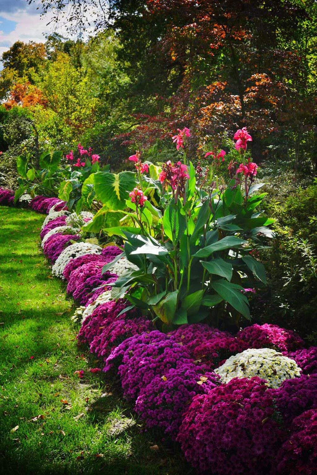 20 Top Layered Landscaping Ideas for Beauty