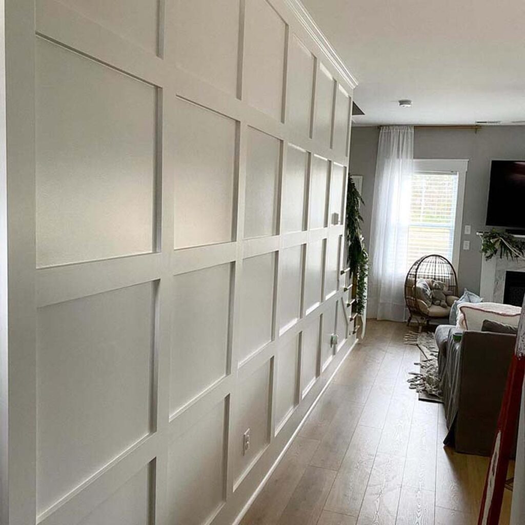 26 Modern Wall Trim Designs to Transform Any Room with Style