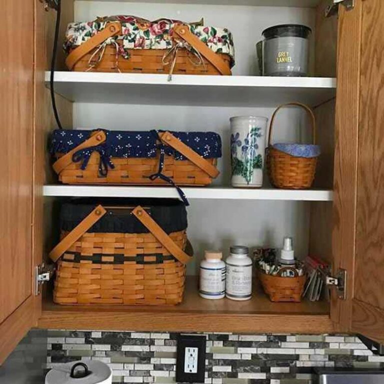 51 Best Kitchen Organization Hacks for a Bigger Feel