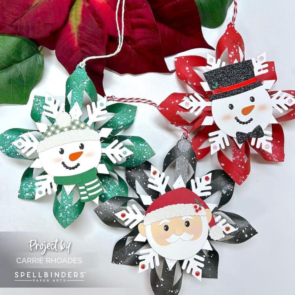 25 Must-Try Christmas Crafts to Unlock Holiday Magic