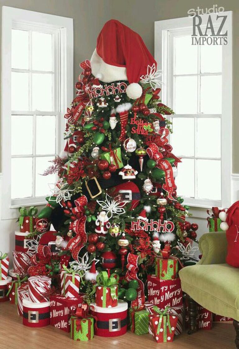 23 Inspiring Christmas Trees for This Year