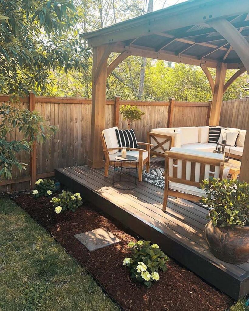 23 Affordable Backyard Deck Ideas for Outdoor Fun