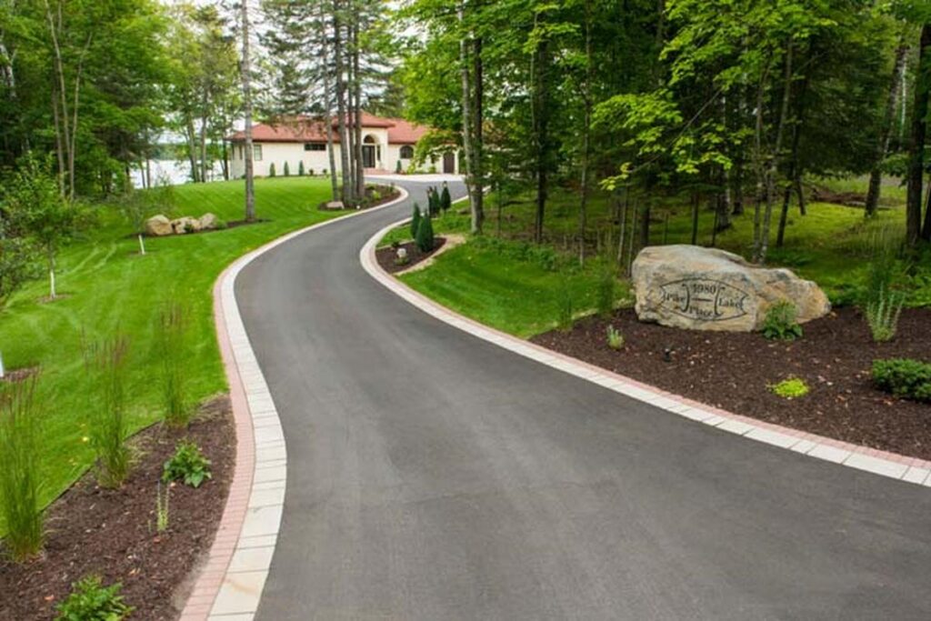 22 Affordable Driveway Edging Ideas You Must See