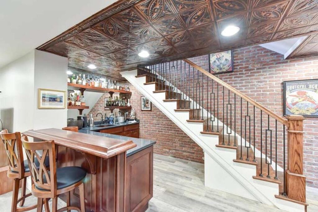 24 Stylish Basement Stairs Ideas for a Modern Look