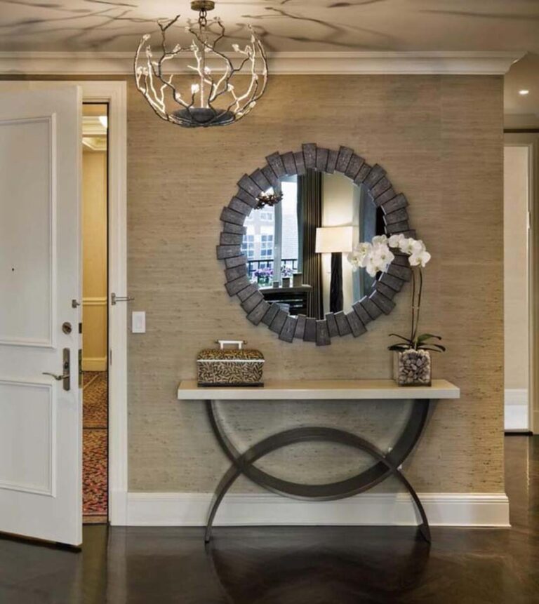37 Beautiful Entry Table Ideas for a Warm Welcome