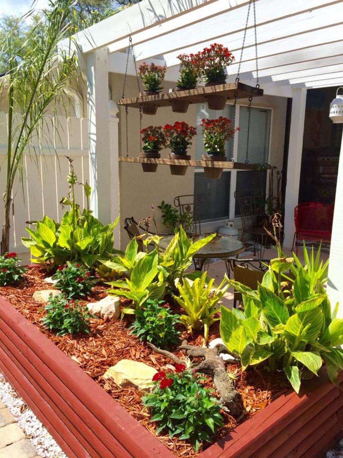 24 Creative Red Mulch Ideas to Elevate Your Garden’s Color and Texture