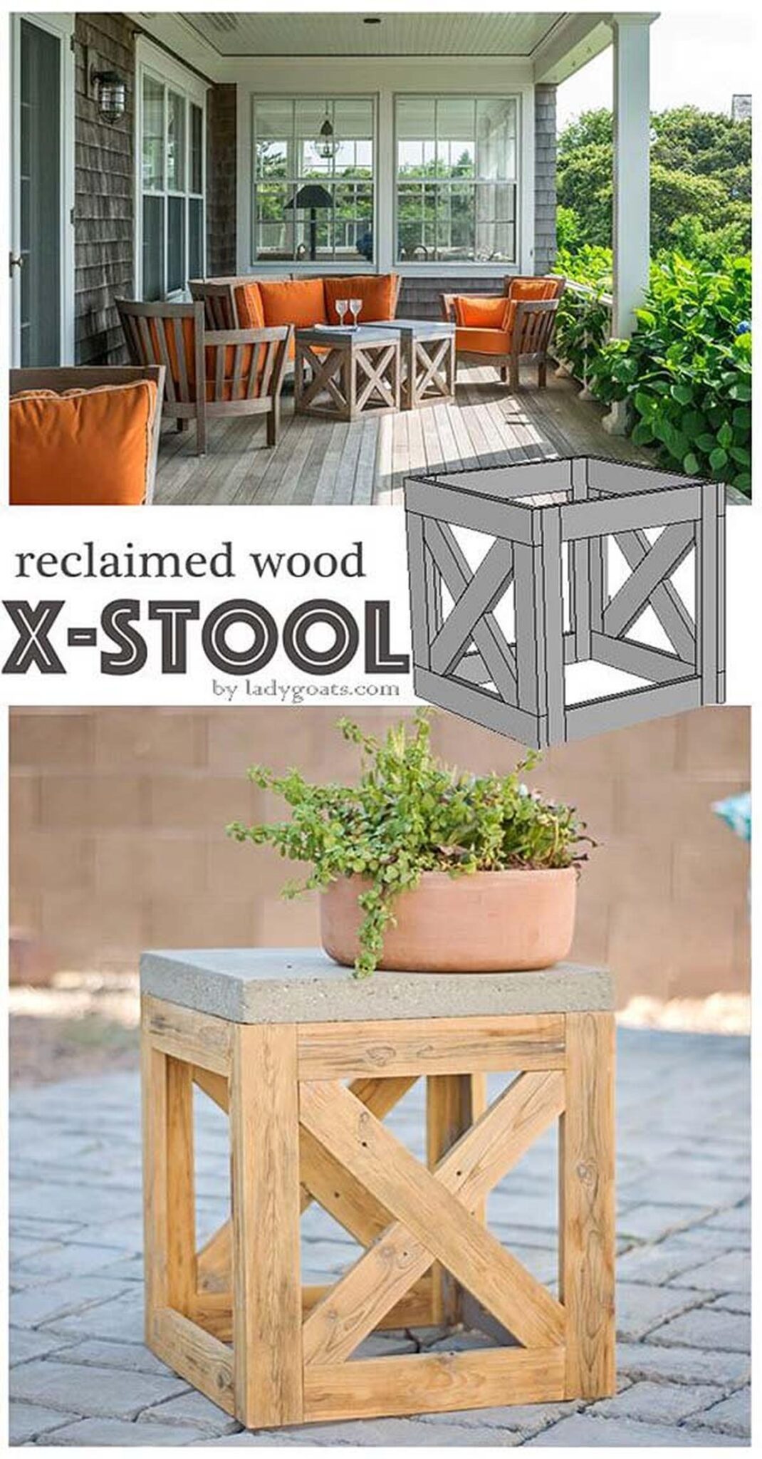 33 Simple DIY Projects with Reclaimed Wood