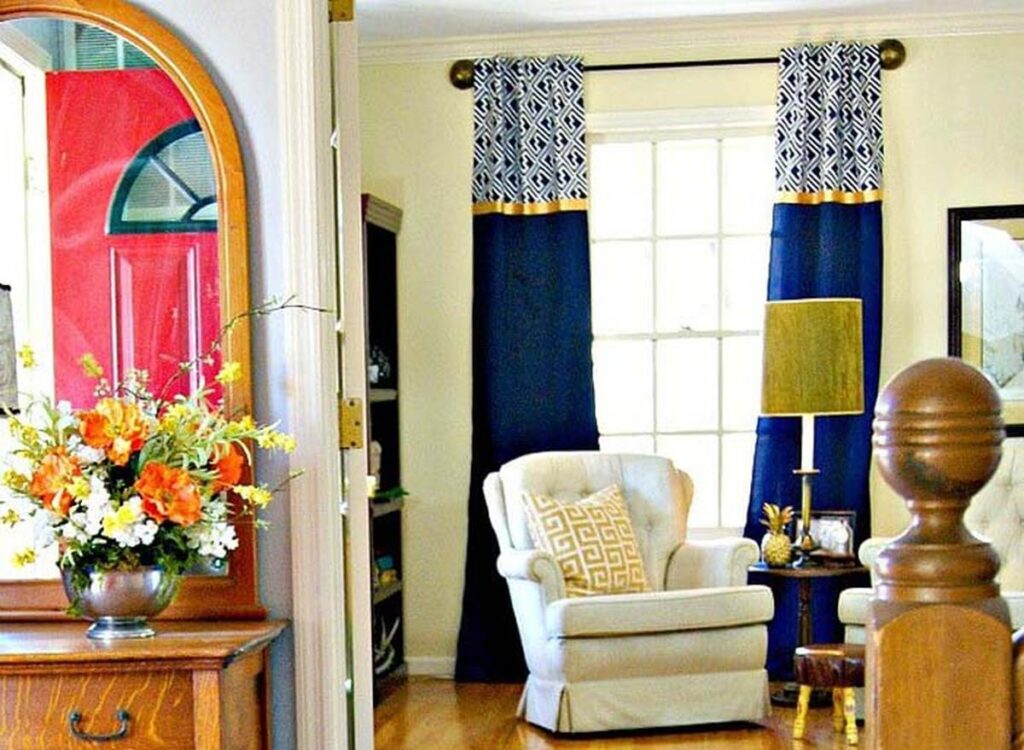 36 Stunning DIY Window Treatments to Refresh Your Space