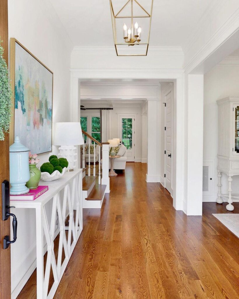 28 Best Foyer Ideas for a Memorable Welcome