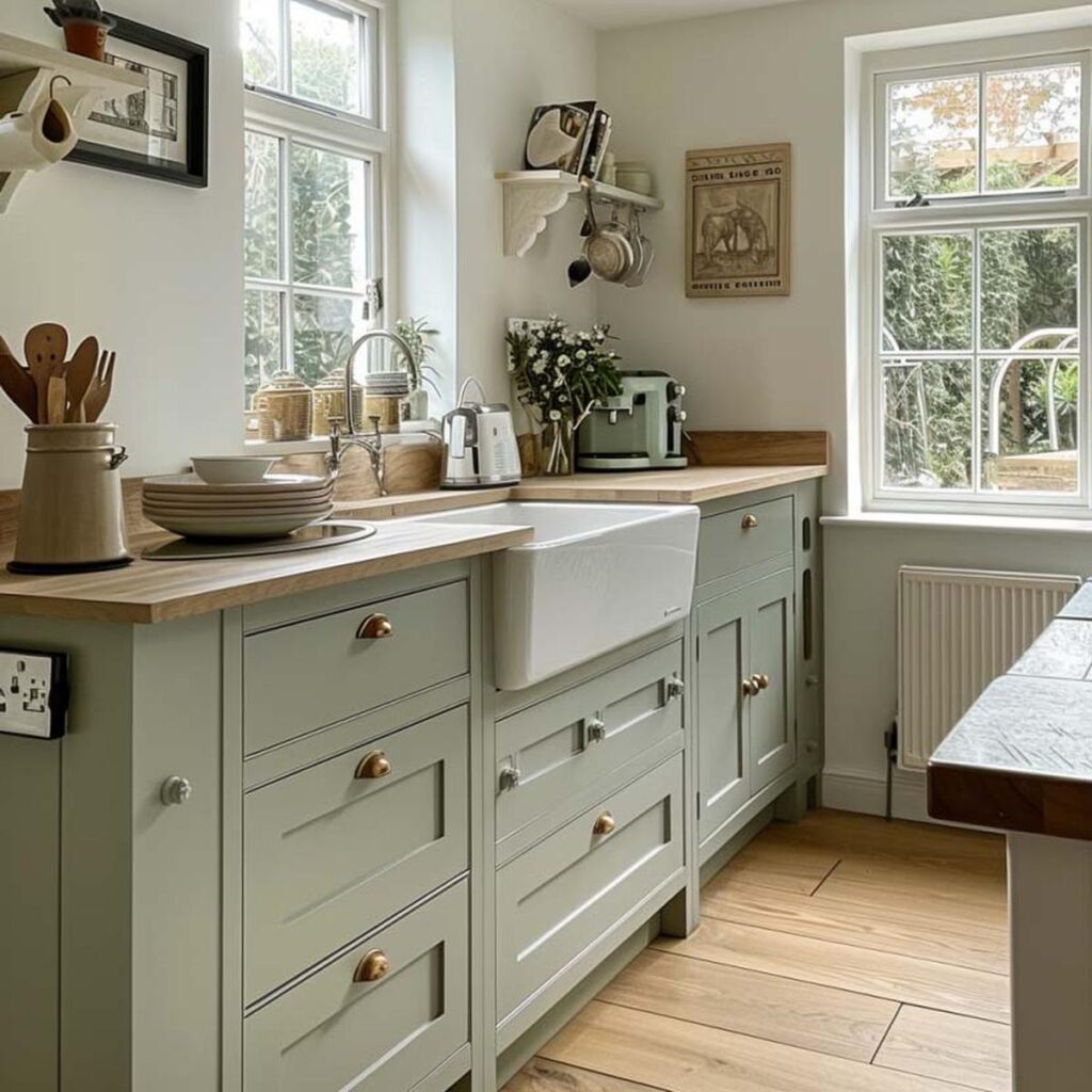 15 Stunning Vintage Kitchen Designs for a Classic, Cozy Vibe