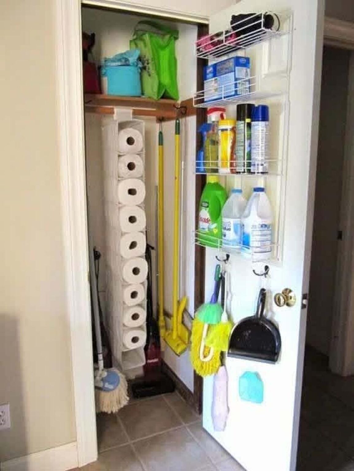 51 Best Kitchen Organization Hacks for a Bigger Feel