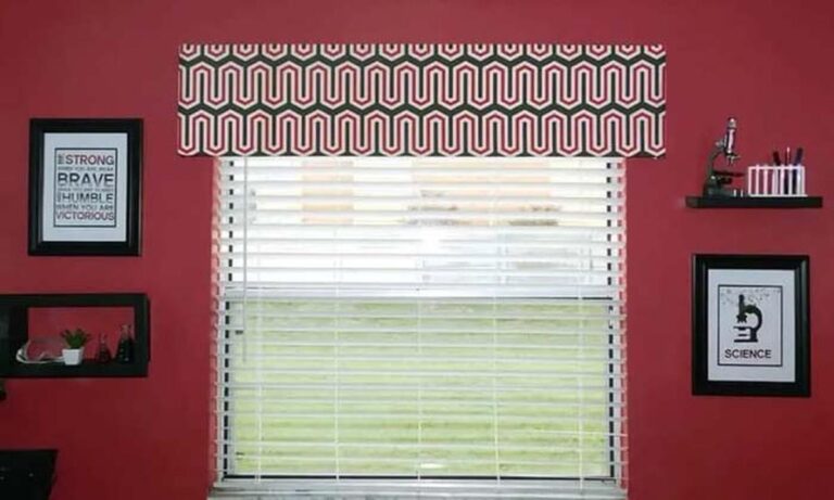 28 Best DIY Window Valance Ideas for Every Room