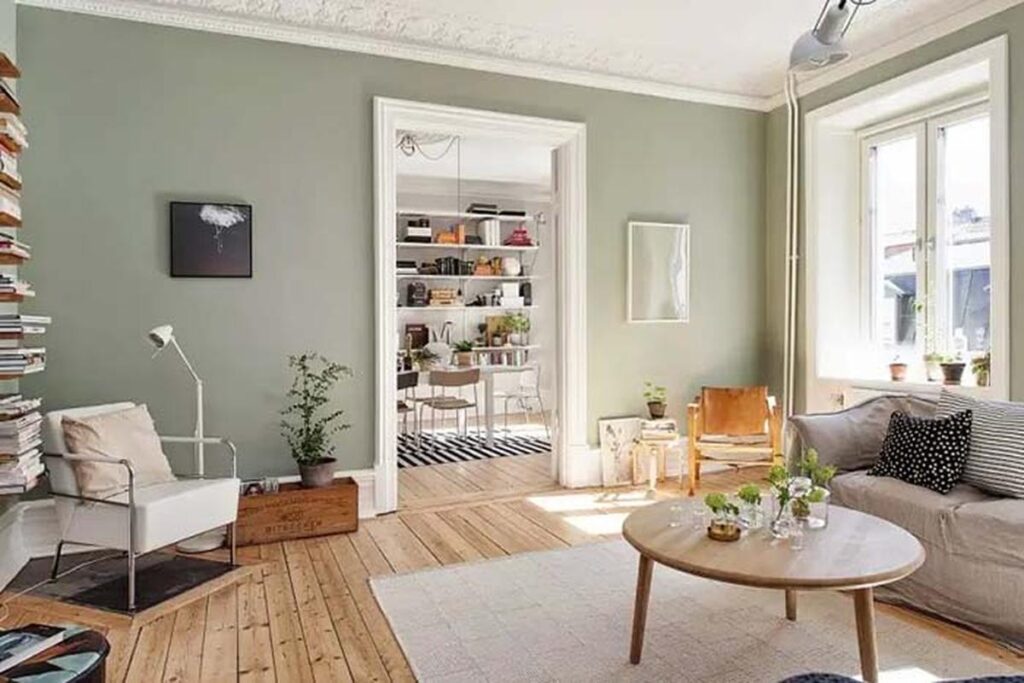 12 Tranquil Paint Colors to Make Any Room Instantly Relaxing