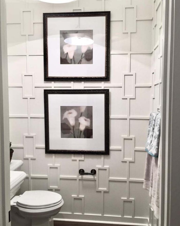 26 Modern Wall Trim Designs to Transform Any Room with Style