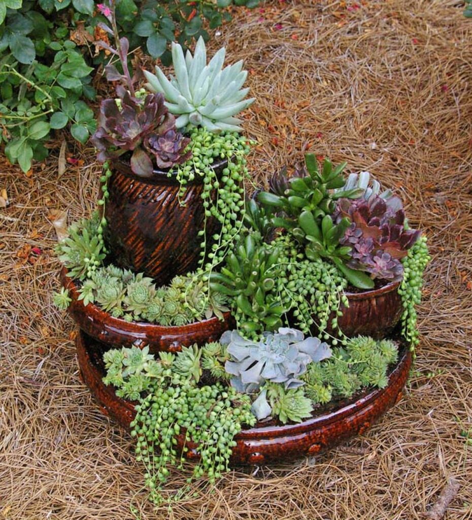 21 Best DIY Flower Towers for a Stunning Garden Look