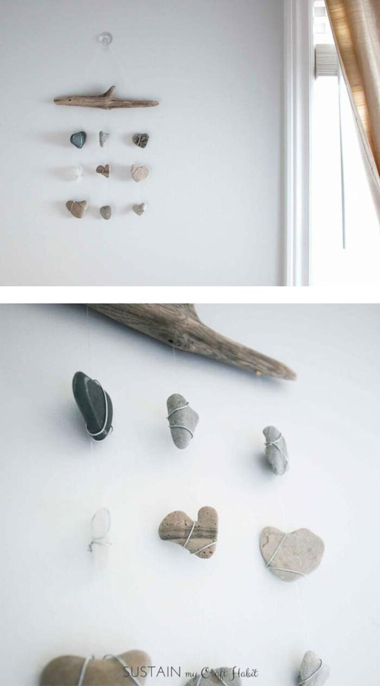 36 Inspiring DIY Wall Hanging Ideas for a Beautiful Home Makeover