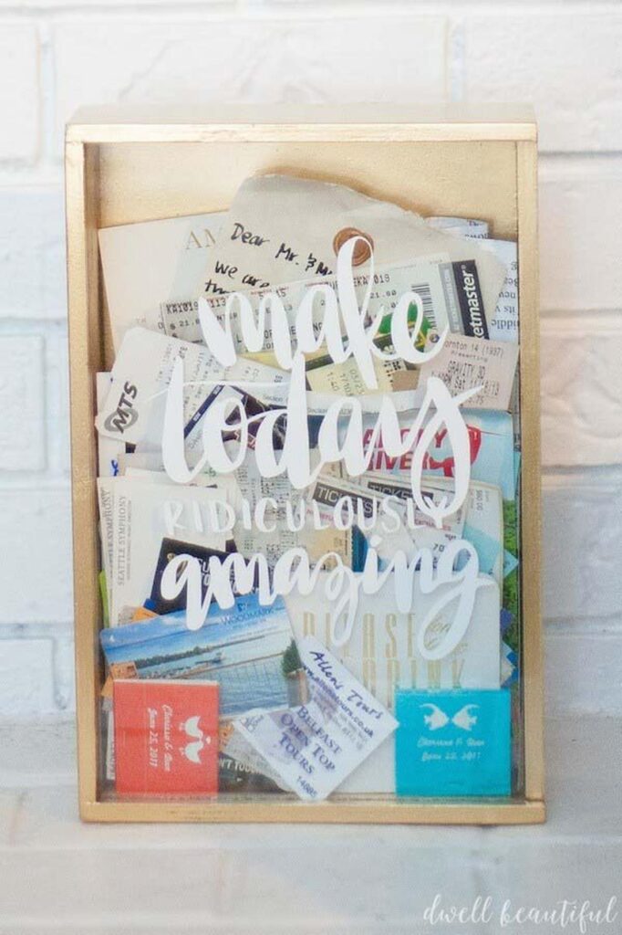10 Charming DIY Memory Box Projects to Keep Your Memories Alive