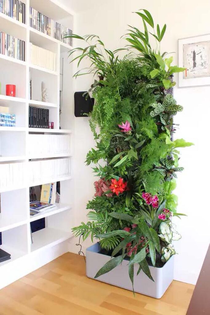 20 Innovative Vertical Garden Designs for Small Areas