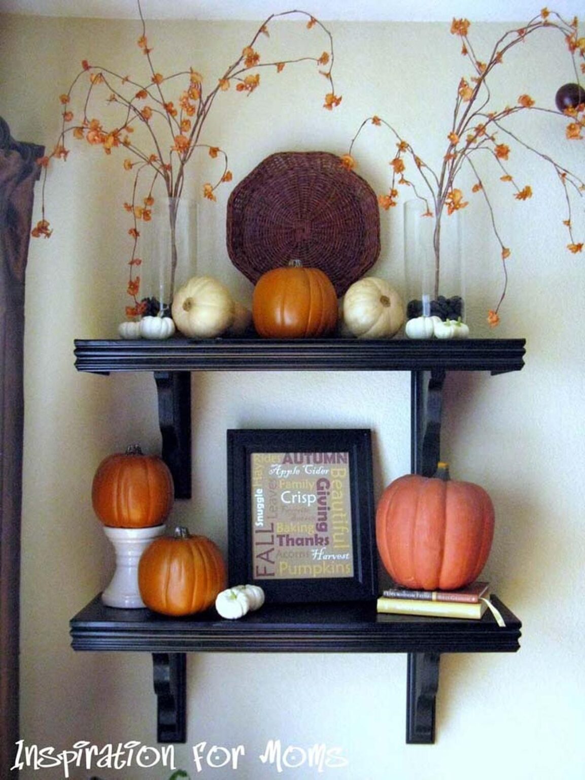 59 Farmhouse Fall Decors for a Cozy & Charming Home