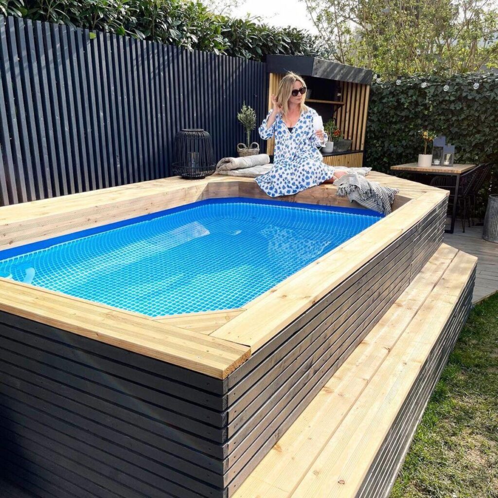 8 Creative Ways to Enhance Your Intex Pool