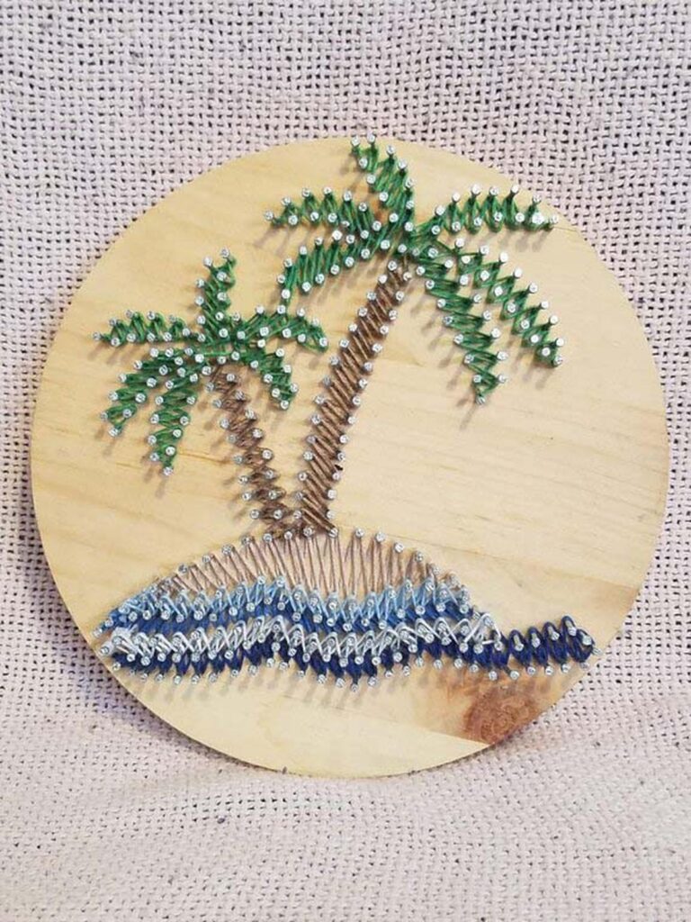 28 Amazing String Art Ideas You’ll Love to DIY